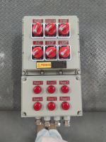 China Wall Mounted Explosion Proof Flameproof Control Panel 10mm ATEX CNEX ISO9001 Oil Gas Marine for sale