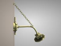 China 200W Explosion Proof LED High Bay Light 160lm/W CREE ATEX IECEx IP66 for sale