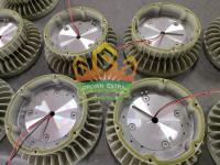 China IP66 150W Explosion Proof LED High Bay Light 160lm/w CREE 3000-5700K for sale