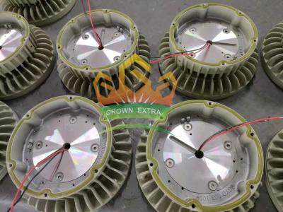 China IP66 150W Explosion Proof LED High Bay Light 160lm/w CREE 3000-5700K for sale