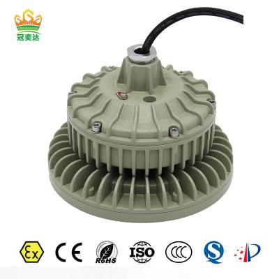 China 150W Explosion Proof LED High Bay Light 160lm/W CREE ATEX IECEx 50000Hrs for sale