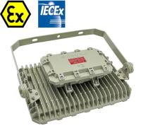 China Explosion Proof LED Street Light 50W AC90-295V ATEX IECEx for Zone 1 2 21 22 for sale
