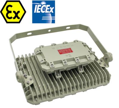 China Explosion Proof LED Street Light 50W AC90-295V ATEX IECEx for Zone 1 2 21 22 for sale