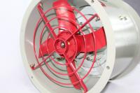 China ATEX Certified Explosion Proof Axial Fan 1450RPM 200-750mm Marine Grade Aluminum for sale