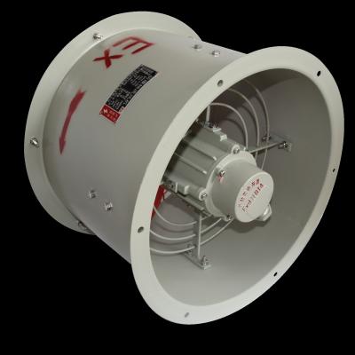 China BAF Explosion Proof Exhaust Fan 200-750mm ATEX CNEX IP54 Wall Pipe Post Fixed for sale