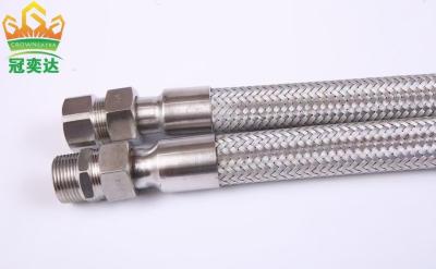 China Highly Flexible Rubber Stainless Steel Ex Proof Flexible Pipe Conduit for sale