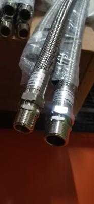 China ATEX Certified Explosion Proof Flexible Conduit G M NPT IP66 WF2 for sale