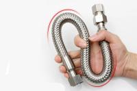 China ATEX Certified Explosion Proof Flexible Conduit Pipe for Zone 1 2 Hazardous Areas G M NPT Sizes for sale