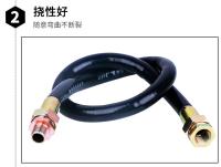 China Ex Db Explosion Proof Highly Flexible Conduit for IP66 Protection in Hazardous Environments for sale