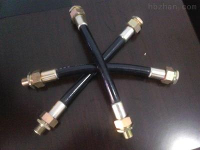 China Explosion Proof Flexible Conduit For Hazardous Locations With IP66 Protection for sale