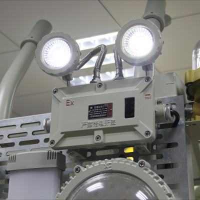 China Explosion Proof LED Floodlight 50-300W CREE ATEX IECEx 150lm/W Marine Grade for sale