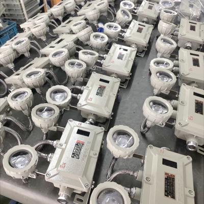 China Explosion Proof LED Flood Light 150lm/W CREE 50-300W AC90-380V Street Mounting for sale