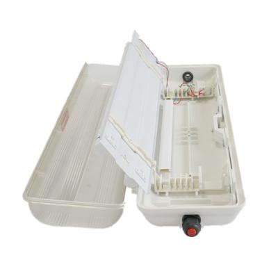 China Flameproof Explosion Proof Linear Fluorescent Light 50000 Hours IP66 GRP Ex Tb IIIC T80°C Db for sale