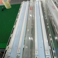 China IP66 WF2 Explosion Proof Fluorescent Light 2x36w 50000hrs for Hazardous Areas for sale
