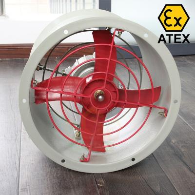 China Explosion Proof Junction Box Ex Db IIC T6 Gb IP66 220V 380VAC Aluminum Alloy for sale