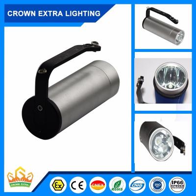 China Explosion Proof LED High Bay Light 200W CREE Lamp Bead AC100-277V 50000Hr Lifespan for sale