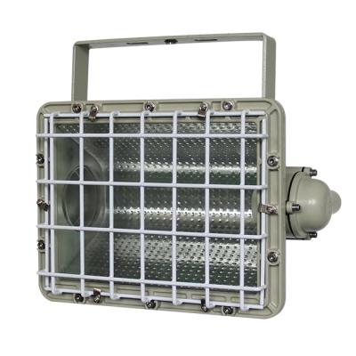 China ATEX IP66 WF2 Explosion Proof LED Flood Light 50-300W Marine Grade Aluminum for sale