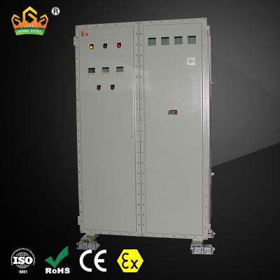 China IP66 Explosion Proof Switch 2 Poles Surface Mount 10A 220V/380V Durable Marine Grade Aluminum for sale