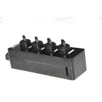China Industrial Blast Proof Machinery Explosion Proof Isolator Breaker Switch With G1/2 Cable Entry for sale