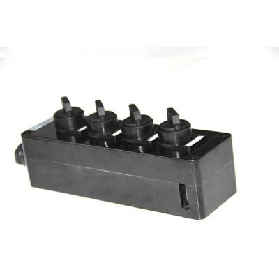China Industrial Blast Proof Machinery Explosion Proof Isolator Breaker Switch With G1/2 Cable Entry for sale
