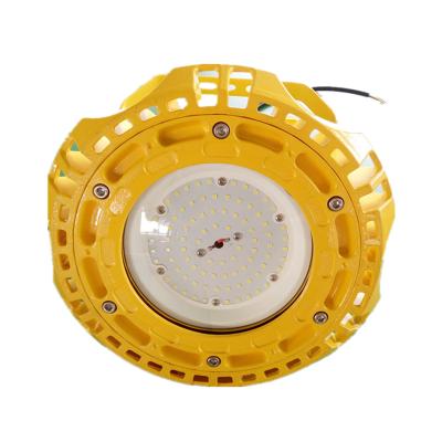 China Explosion Proof High Bay Light 200W CREE 160lm/W 3000-5700K Ex Db IIC T6 Gb IP66 for sale
