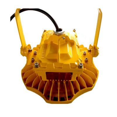 China MEANWELL Driver 200W Explosion Proof High Bay Light For Offshore Drilling Platforms for sale