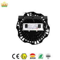 China Ex Flameproof LED High Bay Light 200W 160lm/W ATEX IECEx IP66 CREE for sale