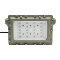 China Explosion Proof LED Floodlight 150lm/W CRI≥80 ATEX IECEx IP66 50-300W for Oil Gas Zone 1 for sale