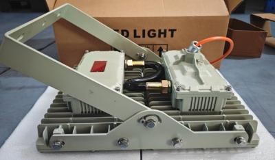 China Durable Explosion Proof LED Flood Light For Class I Div 1 Hazardous Locations 120lm/W Efficiency for sale