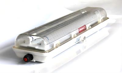 China 9W 18W 36W Explosion Proof Fluorescent Light For Hazardous Environments for sale