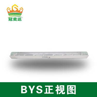China 9-54W Explosion Proof Linear Light Ex Db IIC T6 LED Fixture for Hazardous Areas Ceiling Wall Mount for sale