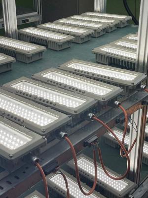 China Linear Class 1 Div 1 Led Explosion Proof Flood Lights 100w Ip66 Waterproof Tunnel for sale