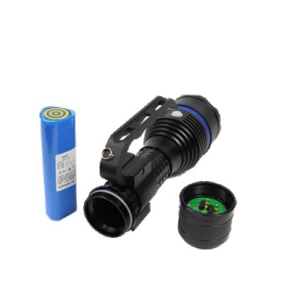 China Explosion Proof LED Portable Light 20000mAh Battery IP66 WF2 30H Work Time for sale