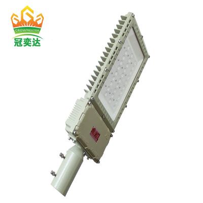 China ATEX Explosion Proof LED Floodlight 180lm/W 50000Hrs for Zone 1 Hazardous Areas for sale
