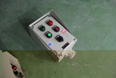 China Explosion Proof Fiber Optic Patch Panel | IP66 WF2 | Flameproof Power Control Distribution Box for Heavy Equipment for sale