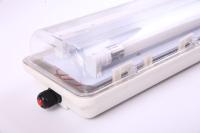 China 2ft 4ft Explosion Proof LED Fluorescent Light T8 T5 Hazardous Area for sale
