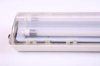 China Explosion Proof LED Tube Light 1x48 Inch 115lm/W ABS Housing for Hazardous Industrial Areas for sale