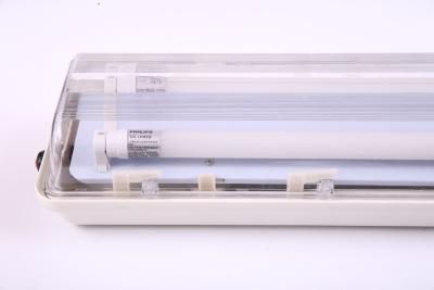 China Explosion Proof LED Tube Light 1x48 Inch 115lm/W ABS Housing for Hazardous Industrial Areas for sale