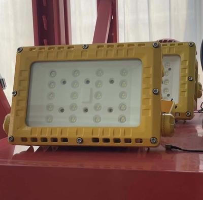 China 240W Explosion Proof LED Flood Light – IP65 Rated for Hazardous Areas for sale
