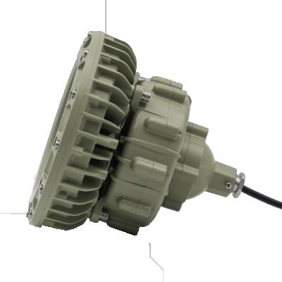China ATEX IECEx Explosion Proof LED High Bay Light 160lm/W 50,000Hrs IP66 for Zone 1 Hazardous Areas for sale