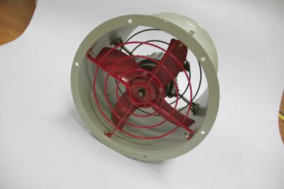 China Explosion Proof Axial Fan BAF 200-750mm 1450RPM IP54 Hazardous Area Ventilation for sale
