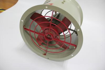 China Explosion Proof Axial Fan BAF 200-750mm 1450rpm ATEX Certified for Zone1 Zone2 for sale