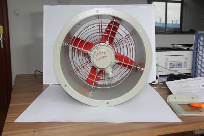 China ATEX Certified Explosion Proof Axial Fan 200-750mm 1450 RPM Industrial Ventilation for sale
