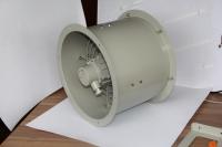 China ATEX Approved Explosion Resistant Axial Fan 220V 380V for Industrial Hazardous Areas | Factory Direct Supply for sale