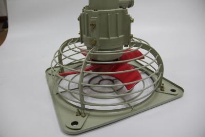 China Industrial Explosion Proof Exhaust Fan 1450 RPM 600mm Blade Size Wall Mounted for sale