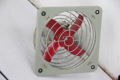 China Industrial Flameproof Exhaust Fan BFC 200-500mm IECEx ATEX Certified 1450 RPM Explosion Proof Ventilation for sale
