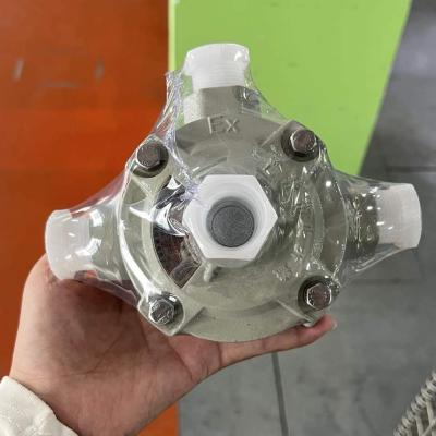 China AC380V Explosion Proof Junction Box IP65 Aluminum Alloy for sale