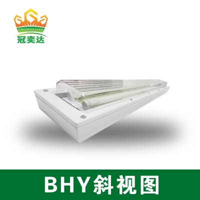 China Crown Extra Explosion Proof LED Light 220VAC Hazardous Area Fixture for sale