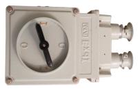 China Explosion Proof Switch 220VAC 380VAC for Hazardous Areas for sale