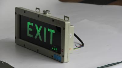 China Flameproof Emergency Light ATEX Certified 220VAC 24/36VDC for sale